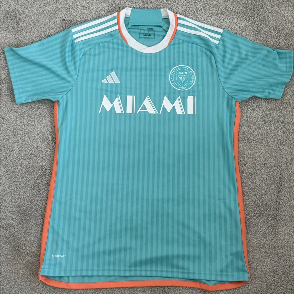 2024 Inter Miami Third Kit - #10 Messi - Gem